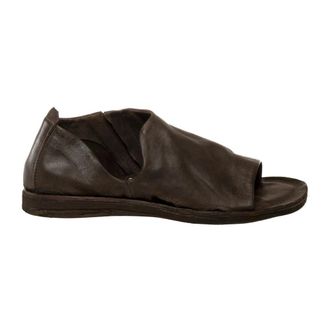 A.S.98 A.s.98, Femme, Chaussures, Brun, Taille: 39 EU Chaussure ouverte enveloppante