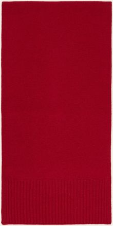 Darling Harbour Darling Harbour Cashmere-Schal rot