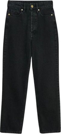 By Malene Birger Femme, Jeans, Noir, Taille: W31 Milium Jeans