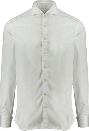 Stenstr&ouml;ms Herren Hemd Fitted Body Langarm