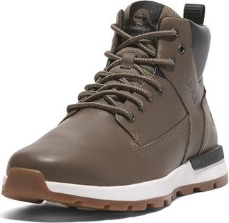 Timberland Killington Trekker Mid TB0A69DHEM4 Baskets pour homme Marron, Marron moyen, 42 EU