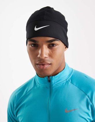 Nike Nike - Bonnet en polaire Therma-FIT - Noir