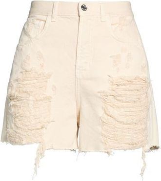 Liu Jo BAS - Shorts en jean sur YOOX.COM