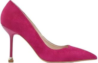 Liu Jo Femme, Chaussures, Rose, Taille: 37 EU Escarpins en daim
