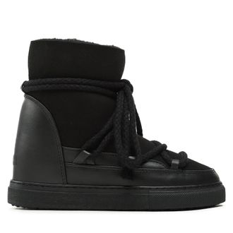 INUIKII Schneeschuhe Inuikii Classic Wedge 75203-005 Schwarz