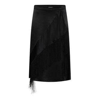 Soaked In Luxury Jupes - Femme - Jupes - Noir - Taille: 44 FR
