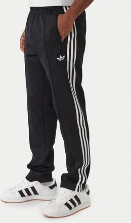 adidas Jogginghose Classic KE3530 Schwarz Slim Fit