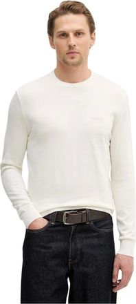 Guess Herren, Strickwaren, Wei&szlig;, MGr&ouml;&szlig;e