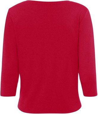 Frank Walder T-Shirt aus Cotton-Modal-Jersey