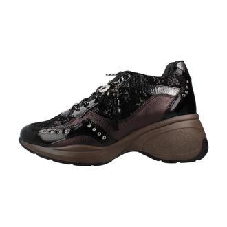 Cetti Inv27 Deportivo Metal Ante - - Shoes - Damen - Schwarzk - 37 EU