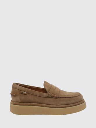Tod's Mocassin Femme couleur Marron