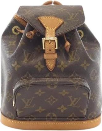 Louis Vuitton Damen, Pre-Owned, Braun, ONE SIZEGr&ouml;&szlig;e
