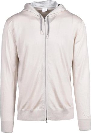 Eleventy Herren, Sweatshirts & Hoodies, Beige, 2XLGröße