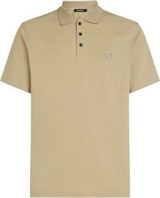 Karl Lagerfeld Poloshirt Ikon