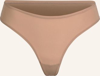 SKIMS Skims String Fits Everybody beige