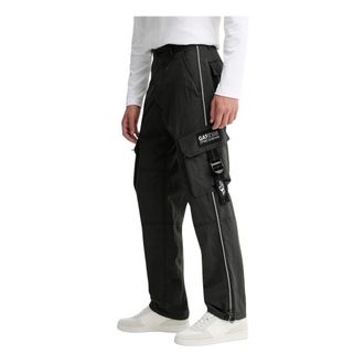 Levi's x Gundam Seed High Waist Cargo Pants - - Trousers - Herren - Schwarzk - W32 L30