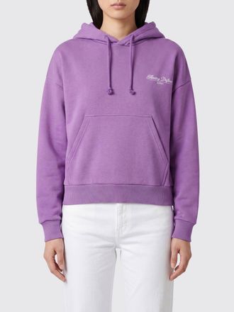 Autry Sweat-Shirt Femme couleur Jaune