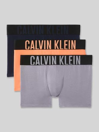 Calvin Klein Underwear Pant & Trunk aus Baumwoll-Mix im 3er-Pack
