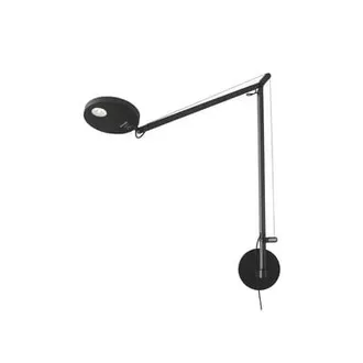 Artemide Applique Demetra - Gris - Aluminium peint - Designer Naoto Fukasawa