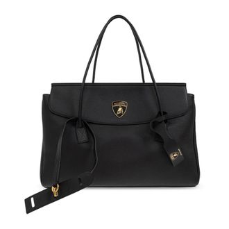 Balenciaga Automobili Lamborghini - - Bags - Damen - Schwarzk - ONE SIZE