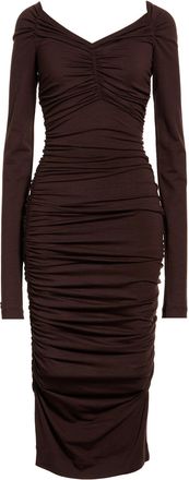 Dolce & Gabbana Straight Fit Stretch Corduroy Pant