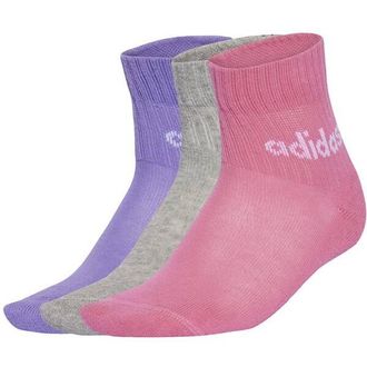 adidas Kinder Socken Kids Linear Ankle, 5 Paar