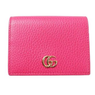 Gucci Portefeuille Bi-fold Vintage Pre-owned - Femme - Pre-owned - Rose - Taille: ONE Size
