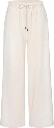 Venice Beach Sweathose mit weitem, lockeren Bein aus softer Strukturware, weite Schlupfhose, casual, luftig
