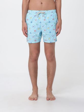 MC2 Saint Barth Maillot De Bain Homme couleur Bleu Azur