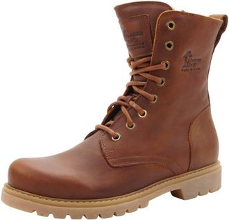 Panama Jack Damen-Stiefel, warmgef&uuml;ttert Gr.38 Braun