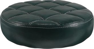 Valiclud Rund Gepolstertes Sitzkissen mit Verst&auml;rkten Kanten Bequeme Stuhlauflage f&uuml;r Barhocker Vielseitig Kompatibel Einfach zu Montieren als Ersatz f&uuml;r Runde