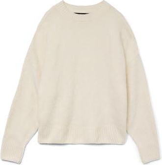 Vero Moda Vero Moda Pull en Maille VMBOOM Pull-Overs Birch S Birch S