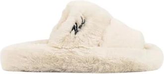 Karl Lagerfeld Damen, Schuhe, Beige, 40 EUGr&ouml;&szlig;e