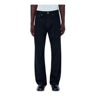 Our Legacy Third Cut Selvedge Jeans - - Jeans - Herren - Schwarzk - W36