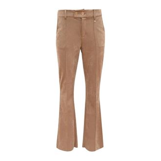 ZiZo Pia Hose - - Trousers - Damen - Beige - 3XL