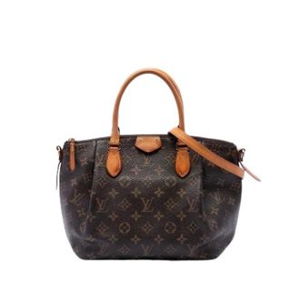 Louis Vuitton Pre-owned Leder Handtaschen - - Pre-owned - Damen - Braun - ONE SIZE