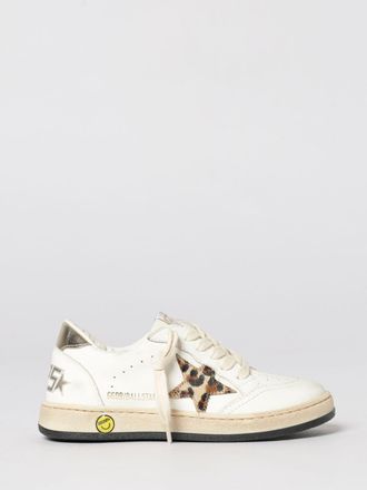 Golden Goose Sneakers Kinder Farbe Wei&szlig;