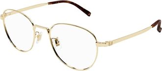 Dunhill unisex, Accessories, Gelb, 51 MMGröße