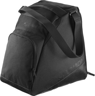 Salomon Original Gearbag Unisex Skischuhtasche für einfachen Gebrauch und leichten Zugang sowie verbesserte Haltbarkeit, Schwarz