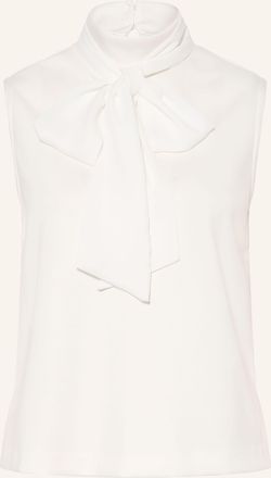 Riani Riani Top Mit Abnehmbarem Schal weiss