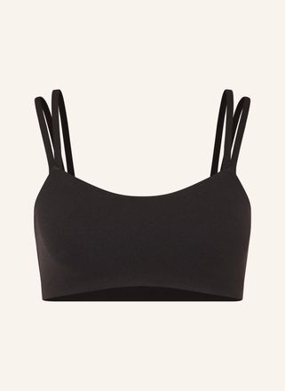 Nike Sport-Bh Zenvy Strappy schwarz