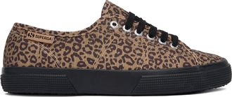 Superga Sneakers aus Stoff Superga 3790 S6151HW Braun