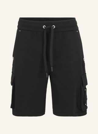 Moose Knuckles Cargoshorts Hartsfield schwarz