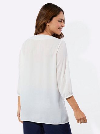 Witt Klassische Bluse Tunika 3/4-Arm