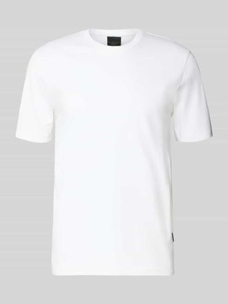 Bugatti T-Shirt mit Rundhalsausschnitt