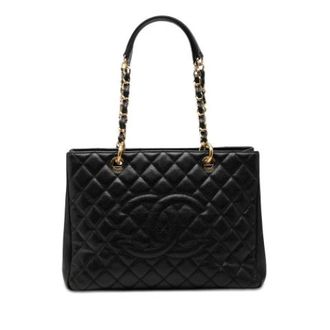 Chanel Damen, Pre-Owned, Schwarzk, ONE SIZEGr&ouml;&szlig;e