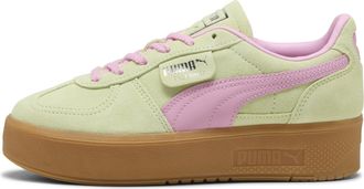 Puma Palermo Elevata Sneakers Damen, Schuhe, Gr&uuml;n, 35.5
