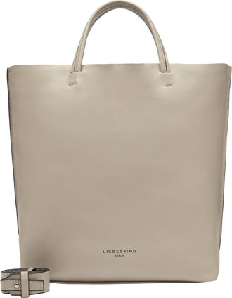 Liebeskind Liebeskind Berlin Damen-Handtasche Hera Tote L I Handtasche Damen aus Leder mit zwei Rundhenkel und einem abnehmbaren Schulterhenkel I geräumiges Haup