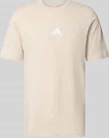 adidas Regular Fit T-Shirt aus reiner Baumwolle Modell M SL SJ T
