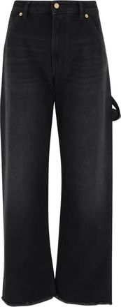 Darkpark Darkpark, Femme, Jeans, Noir, Taille: W27 Lara Cotton Jeans